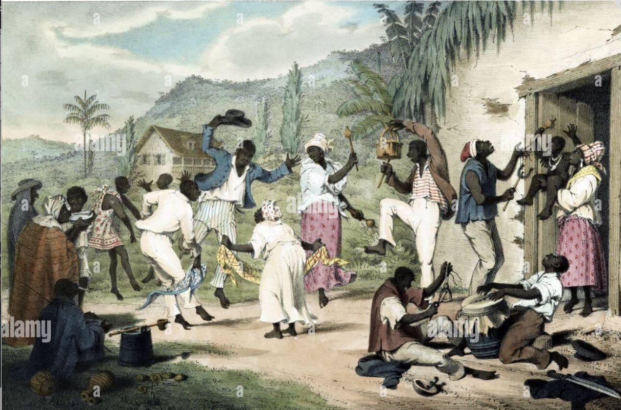 The history of African dance – TELLUSELLE LIVING CENTER